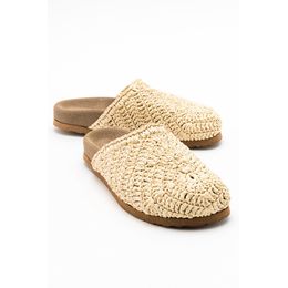 LOOP Geflochten Slide Sandale (Women)