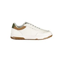 Tommy Hilfiger Bianco Polyurethan Herren Sneaker