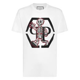 Philipp Plein T-Shirt Skeleton