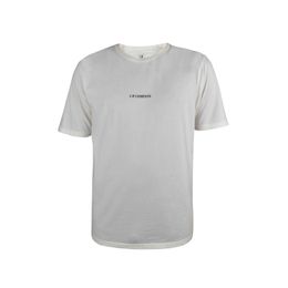 C.P. Company T-shirt Wei&szlig;