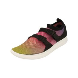 Nike Air Sockracer Flyknit Prm M&auml;nner Schwarz Turnschuhe