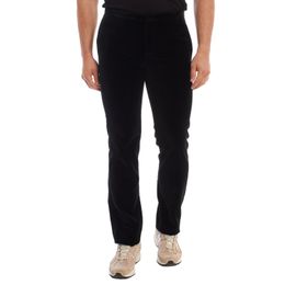 Emporio Armani Herren-Anzughose aus Samt 01P630