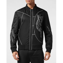 Plein Sport Bomberjacke Tiger