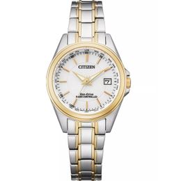 Citizen Mehrfarbig Damen Armbanduhr EC1186-85A