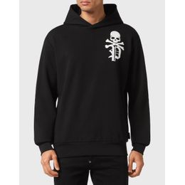 Philipp Plein Hoodie Gothic Plein