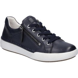 Josef Seibel Claire 03 | Sneaker f&uuml;r Damen | Blau Claire 03, indigo