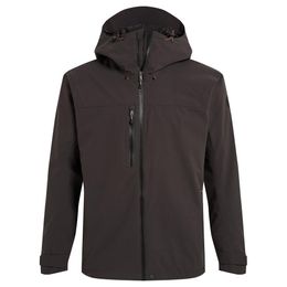 Craghoppers - "Richmond" Jacke, wasserfest f&uuml;r Herren (Anthrazitgrau)