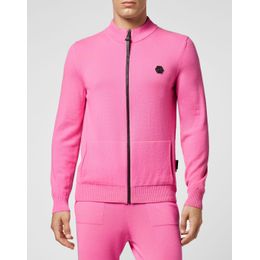 Philipp Plein Set Jacke & Hose Skull