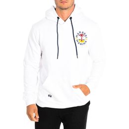 La Martina TMF607-FP225 Kapuzenpullover f&uuml;r M&auml;nner