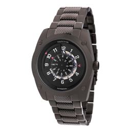 Heritor Automatic Daniels Semi-Skelett Armbanduhr