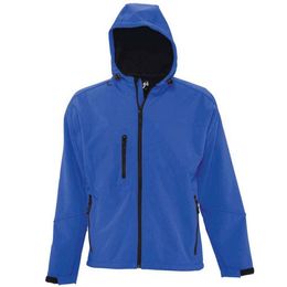 SOLS - "Replay" Softshelljacke mit Kapuze f&uuml;r Herren ()
