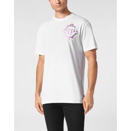 Philipp Plein T-Shirt Chrome