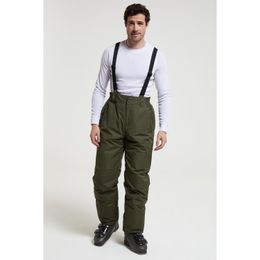 Mountain Warehouse Herren Dusk II Skihose (Gr&uuml;n)