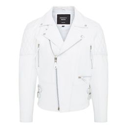 Brando Bikerjacke aus Rindsleder f�r Herren - Garland