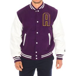 Sportartikel AT-FW22-009 Herren Baseballjacke