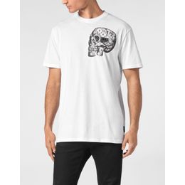 Philipp Plein T-Shirt Skull