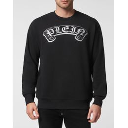 Philipp Plein Sweatshirt Gothic Plein