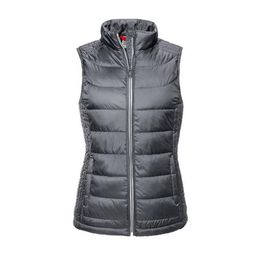 Russel Athletic Russell Womens/Ladies Nano Body Warmer (B&uuml;geleisen)
