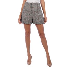 Emporio Armani High-Rise-Shorts 5NP21T Damen
