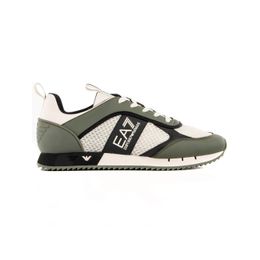 EA7 Emporio Armani EA7 Herren Heritage GA Sneakers