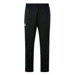 Canterbury Unisex Erwachsene Stretch Tapered Trainingsanzug Bottoms (Schwarz)