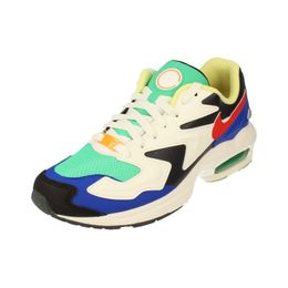 Nike Air Max2 Licht Sp M&auml;nner Blau Turnschuhe