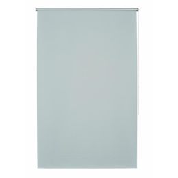 GOOD LIFE Seitenzugrollo &raquo;Amelie&laquo; verdunkelnd energiesparend mit Bohren 1 St&uuml;ck beige Polyester 180cm, 62cm