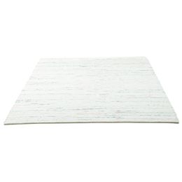Sansibar Wollteppich &raquo;H&ouml;rnum&laquo; rechteckig 12 mm H&ouml;he Handweb Teppich, meliert, reine gewalkte Wolle, handgewebt bunt Schurwolle B : 190cm 1 Stk., 12mm, L: 250cm