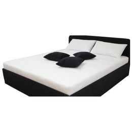 Westfalia Schlafkomfort Tagesdecke wei&szlig; Polyester B/L: 170cm x 220cm