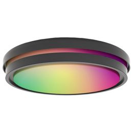 LED-Deckenleuchte 'TINT' dimmbar 22 W 2400 lm RGB - tunable white &Oslash; 42 cm