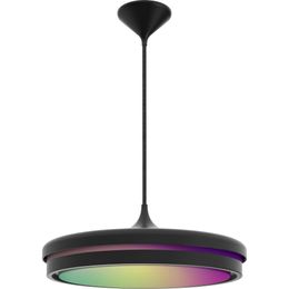 M&uuml;ller Licht M&uuml;llerLicht LED-Pendelleuchte 'tint' dimmbar 22 W 2400 lm RGB - tunable white &Oslash; 42 x 1 bis 42 cm