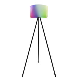 M&uuml;ller Licht M&uuml;llerLicht LED-Au&szlig;enstehlampe 'Khaya' 9,5 W 806 lm RGB - tunable white IP 44 &Oslash; 40 x 143 cm