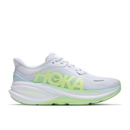Hoka One One Hoka Clifton Pro - breit (D) Schuhe Damen wei&szlig; 40.0