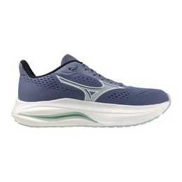 Mizuno Wave Inspire 22 Schuhe Damen blau 41.0