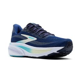 Brooks Ghost 17 - breit (D) Schuhe Damen blau 38.5