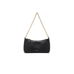Coccinelle Aura Mini Tasche aus genarbtem Leder
