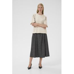 Karen Simonsen T-shirt KBBecilla Casual fit offwhite