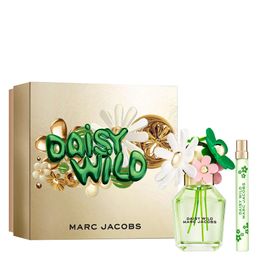 Marc Jacobs Daisy Wild Eau de Parfum Geschenkeset, 50 ml und 10 ml Reisespray