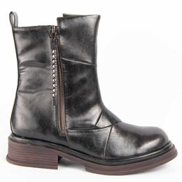 Montevita Stiefel Motta Grau