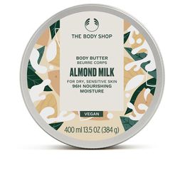 Body Shop Almond Milk Manteca Corporal 400 ml