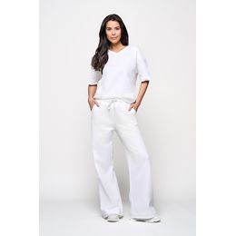 Caroline Tensen Silva Hose Off White