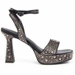Montevita Sandal Birella Schwarz