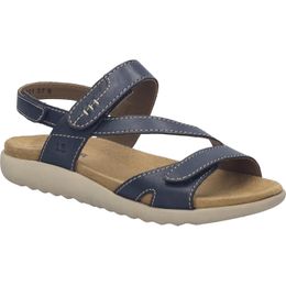 Josef Seibel Damen Sandale Juliet 01 in indigo