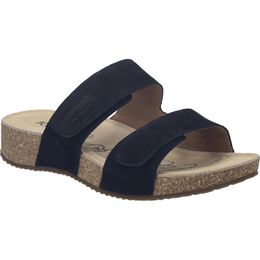 Josef Seibel Damen Sandale Tonga 71 in schwarz