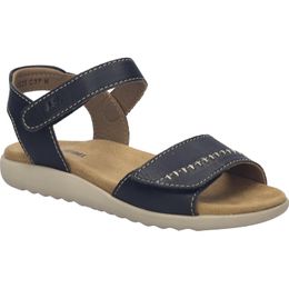 Josef Seibel Damen Sandale Juliet 03 in schwarz