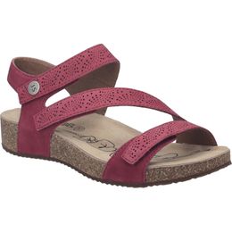 Josef Seibel Damen Sandale Tonga 78 in pink