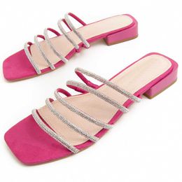 Montevita Sandale Sandalo In Fuchsia