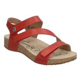 Josef Seibel Tonga 25 | Sandale f&uuml;r Damen | Rot Tonga 25, rot