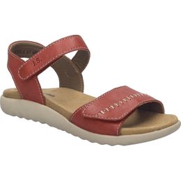 Josef Seibel Damen Sandale Juliet 03 in rot