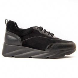 Montevita Sneaker Liria In Schwarz